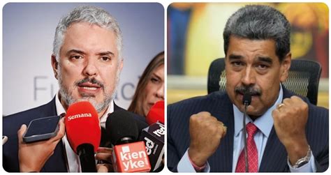 Juan Guaidó Denuncia Montaje Contra Expresidente Iván Duque Por