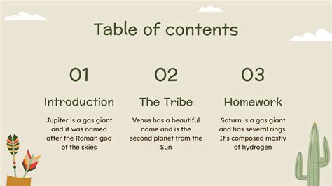 History Subject Activities Apache Tribe Presentation