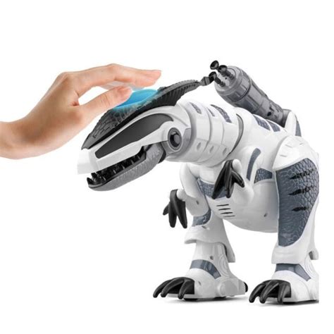 Tyrannosaurus T Rex Remote Control Smart Robot Dinosaur Rc Dragonsaur