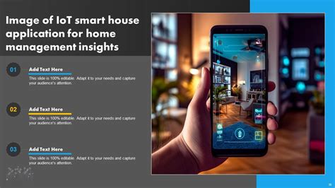 IoT Applications Powerpoint Ppt Template Bundles PPT Presentation
