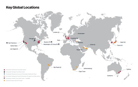 Global Footprint Map Static 120718 1reddrop