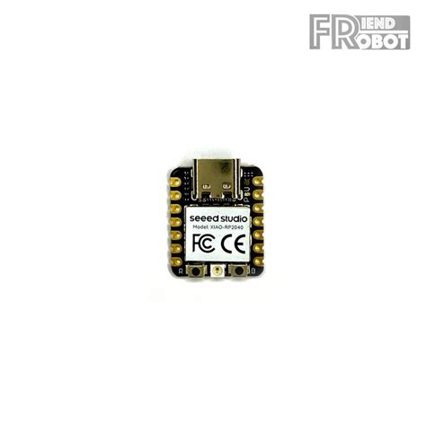 Seeed Xiao Rp2040 ไมโครคอนโทรลเลอร์ Dual Core Arm Cortex M0 Shopee