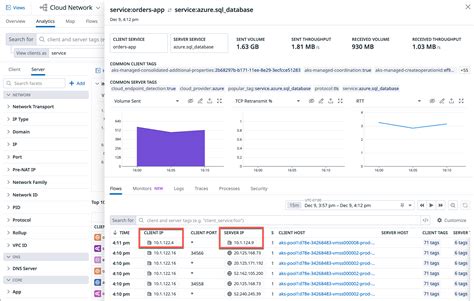 detecting application availability using network insights