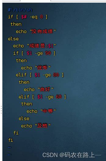 Linux脚本shell的编写sh文件怎么编写 Csdn博客