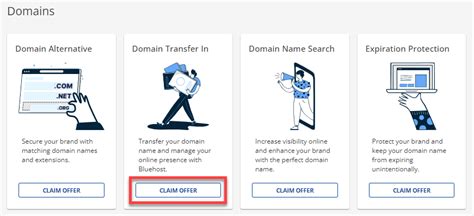 How To Transfer A Domain Name To Us