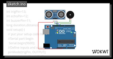 Uno5 Wokwi ESP32 STM32 Arduino Simulator