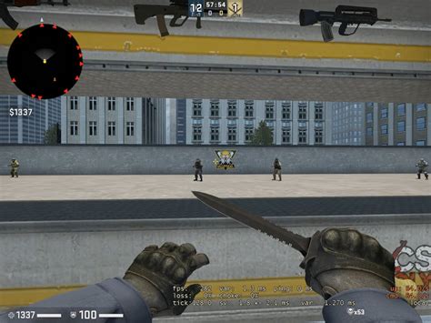 Bug R Globaloffensive