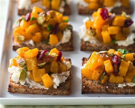 15 Vegetarian Appetizers From Giada For The Holidays Giadzy