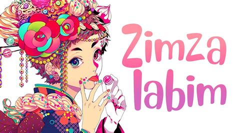 Nightcore Zimzalabim Lyrics Youtube