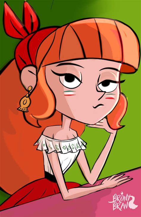Teodora By Bronybran On Deviantart