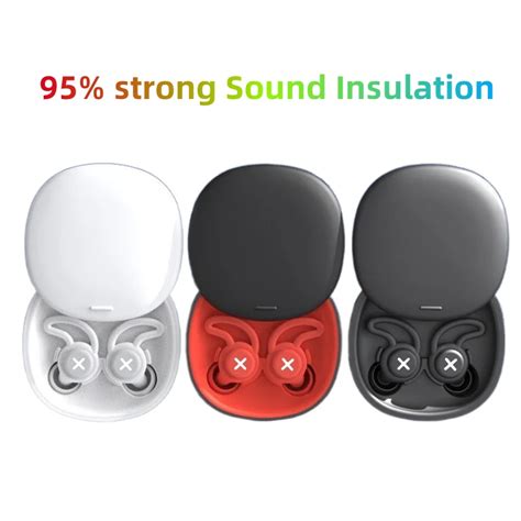 Силиконовые беруши с эффектом памяти, от храпа | AliExpress