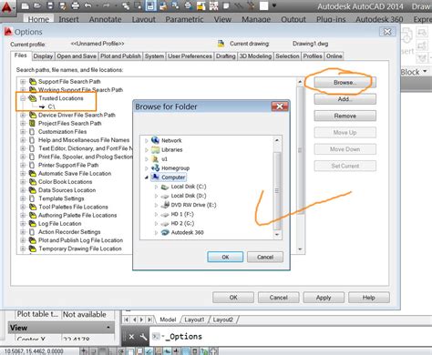 Solved 2014 How To Stop Having This “security Concern” Autodesk