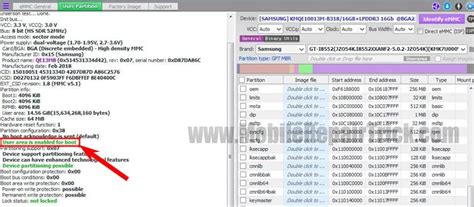 Emmc Tutorial Lesson 8 What Is Extcst What Is Boot Partition Dead