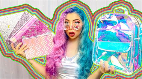School Supplies Giveaway Haul Diys Youtube