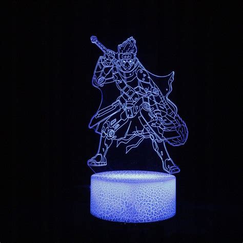 Anime Rysunek Naruto Uzumaki Boruto Lampka Nocna H 13429657093