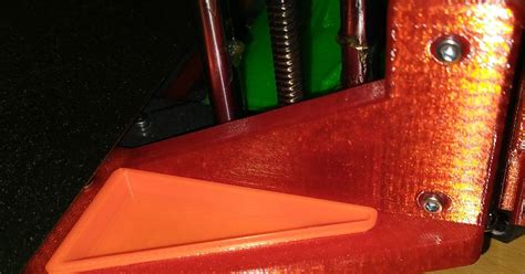 Prusa Mini Y Z Bracket By Phabermehl Download Free Stl Model
