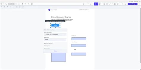 Efficient Pdf Form Filling In Sharepoint Nutrient