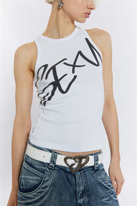 Shop Sexy Vest Jaded London Clothing