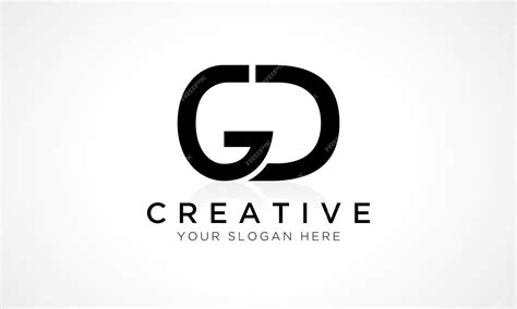 Gc 문자 로고 디자인 벡터 템플릿 알파벳 초기 문자 광택 반사 비즈니스 일러스트레이션이 있는 Gc 로고 디자인 프리미엄 벡터