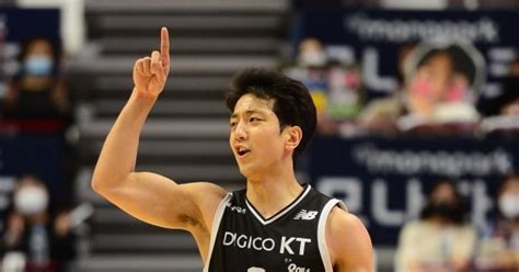 28점 허훈 9점·11r 양홍석 앞세운 Kt 4강 Po 1차전서 먼저 웃다