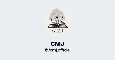 Cmj Instagram Linktree