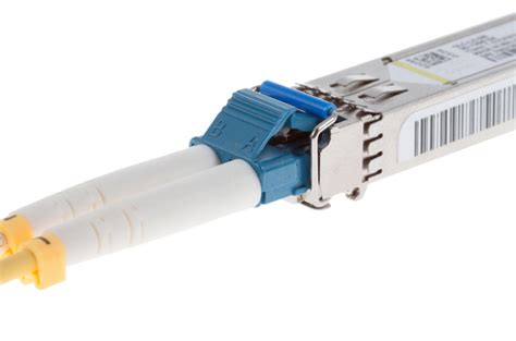 Meters OS LC To SC Fiber Cable Singlemode Duplex