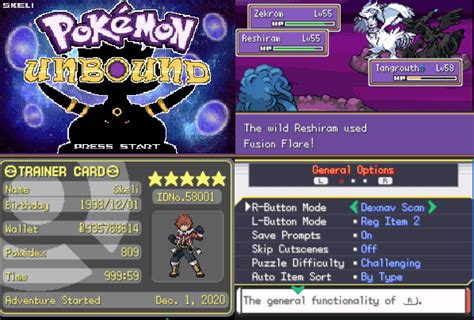 20 Best Completed Pokemon Rom Hacks For 2024 Pokemoncoders