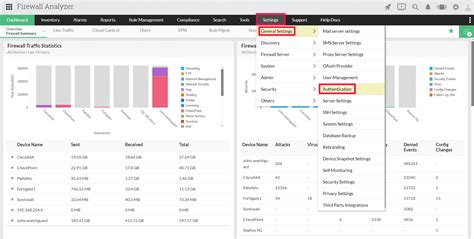 Configuring SAML SSO For Firewall Analyzer Identity