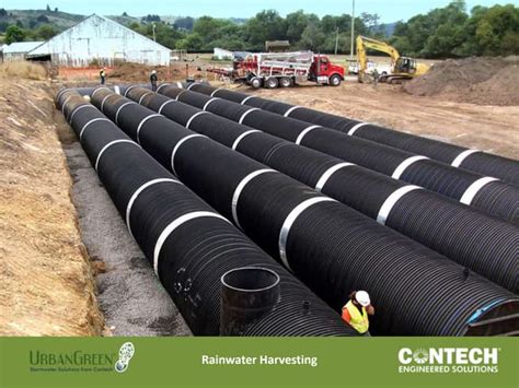 Stormwater Products Slideshow Contech Engineered Solution Pptx