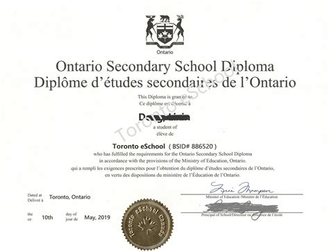 Get High School Credits Earn Your Ossd Online Toronto Elearning
