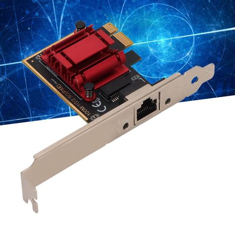 Soxii Pcie Internet Adapter Pci Express Gigabit Ethernet Card Rj45 Port