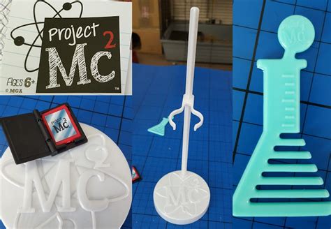 The Brick Castle The Project Mc2 Doll Complete With Her Own Science