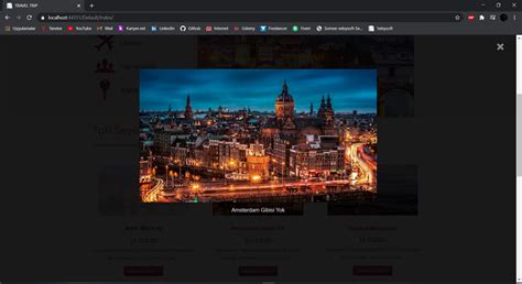 GitHub Selsysoft Travel Trip Create A Blog And Design A Website For Travel Destinations