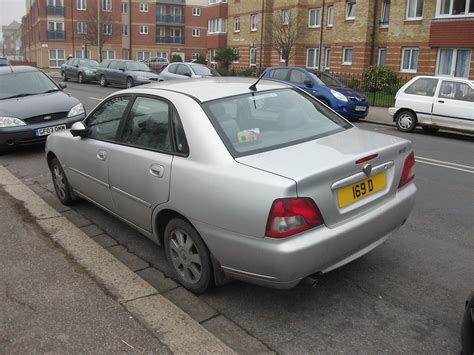 Proton Impian 2001