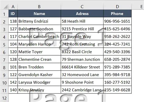 How To Remove Page 1 Watermark In Excel 4 Methods Excelgraduate