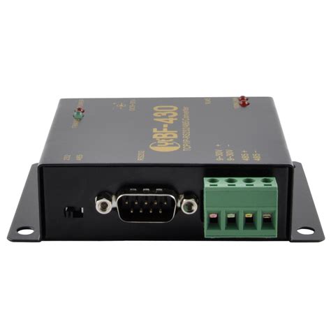 Rs232 Ethernet Converter Bf 430 Grid Connect