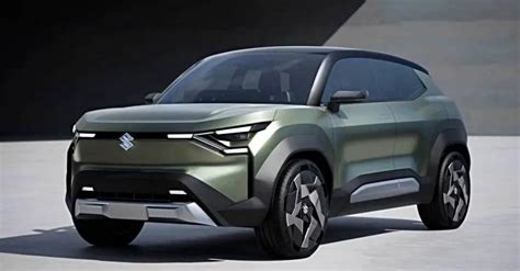 Maruti Suzuki To Launch 4 New Evs In India Evx To Electric Mpv