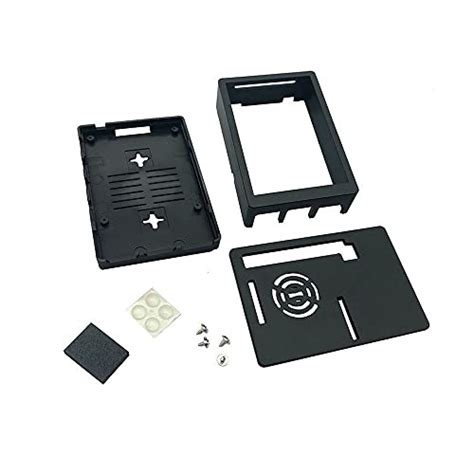 Treedix Compatible With Raspberry Pi 44b Abs Shell 35 Inch Display S