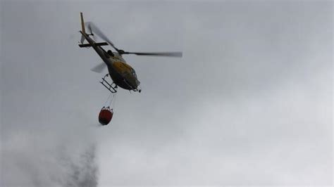 Los Incendios Calcinan En Baleares 5079 Hectáreas Hasta Junio