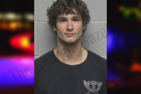 Alexandros Papandreou — Forsyth County Jail Bookings