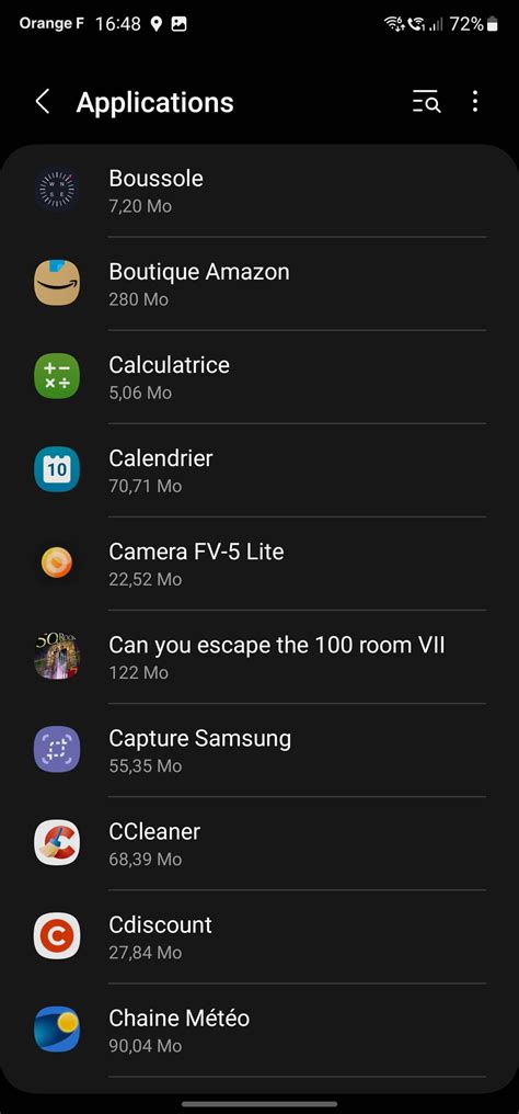 notification sonore comment attribuer un son à une appli sur android