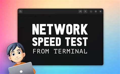 How To Test Internet Speed From The Command Line On Linux Cloudsurph Web Hosting Washington D C