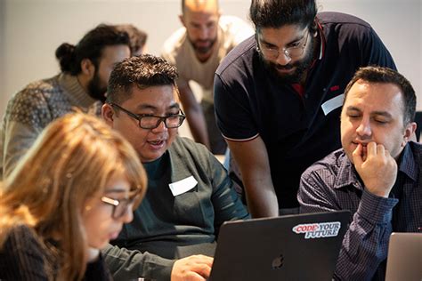 Volunteers Codeyourfuture