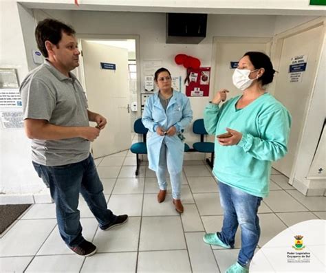 ESF do Bairro Floresta está sem atendimento médico CaçapavaOnline
