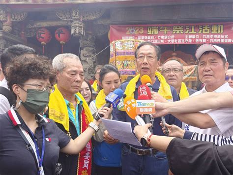 郭台銘將獨立參選？持續招兵買馬 延攬前馬辦祕書洪于茜加入
