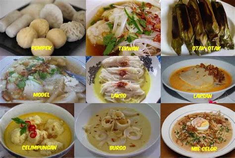 Resep Makanan Khas Palembang Yang Lezat Bikin Ketagihan