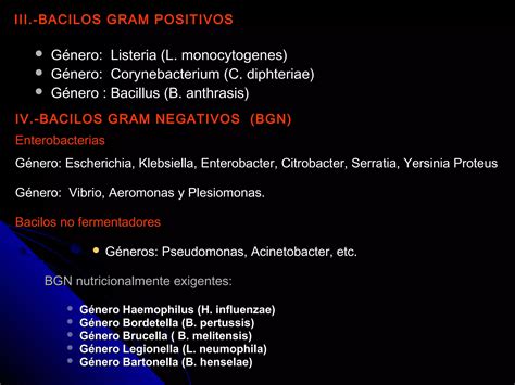Diferencias Entre Bacterias Gram Positivas Y Gram Negativas Ppt