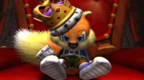 The Untold Truth Of Conkers Bad Fur Day