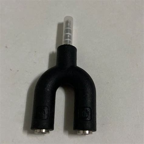 Mic Audio U Adapter Female At Rs 20piece In New Delhi Id 2851493911962