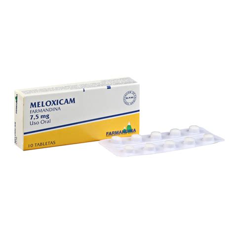 Farmandina Meloxicam